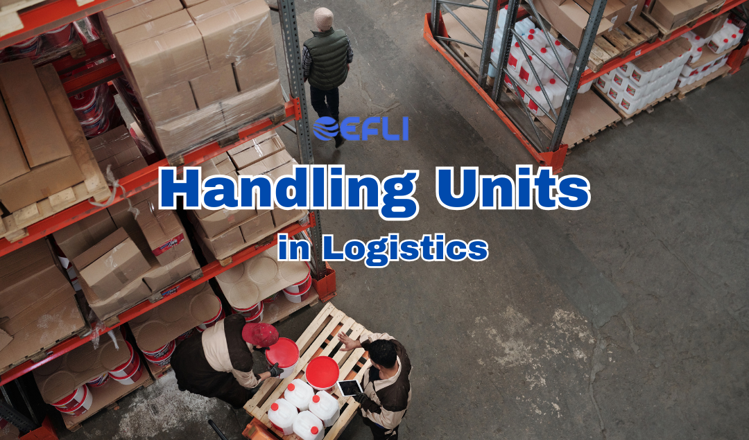 Packaging types or Handling Units in Logistics - Expeditive Freight ...
